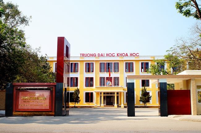 Thư viện Đại học Khoa học Huế